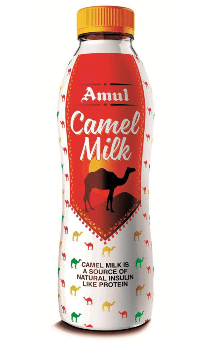 Amul Camel Milk – Sivashankar Jagadeesan
